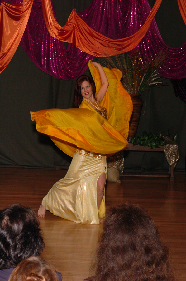 Belly Dance Sensations